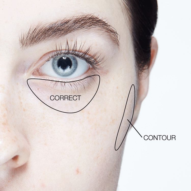 Radiant Creamy Concealer Chantilly | NARS Cosmetics