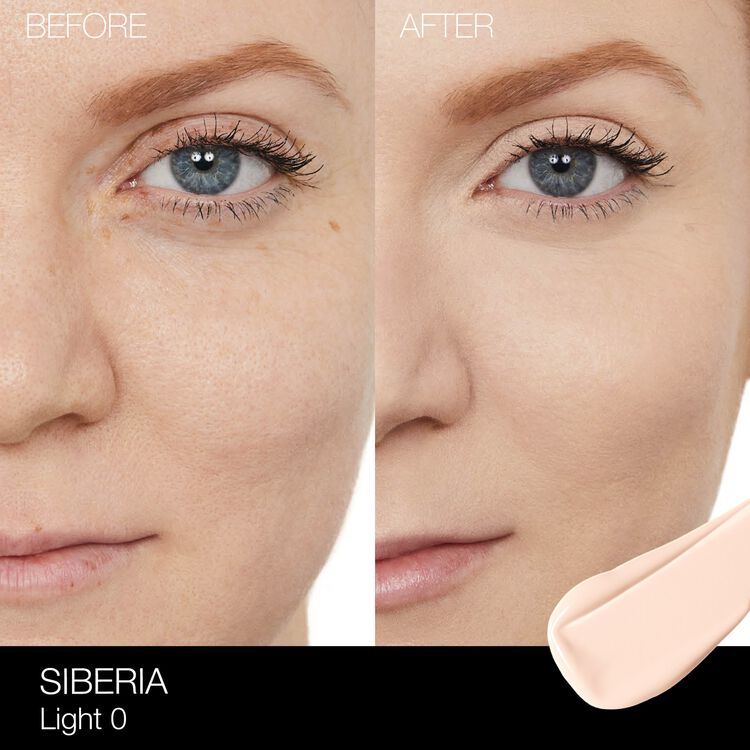 Natural Radiant Longwear Foundation Siberia | NARS Cosmetics | NARS ...