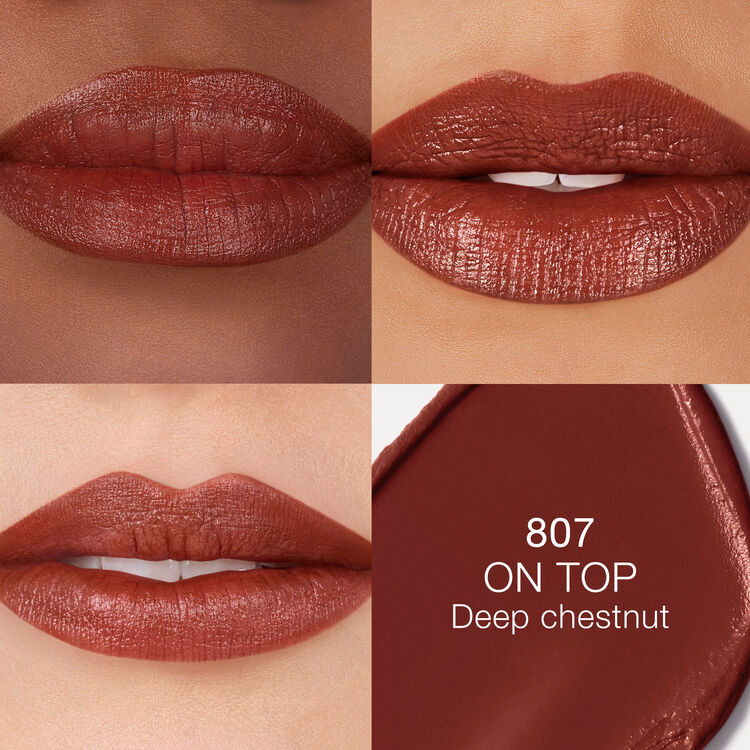 chestnut lipstick