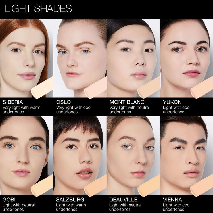 Soft Matte Complete Foundation | NARS Cosmetics | NARS Cosmetics