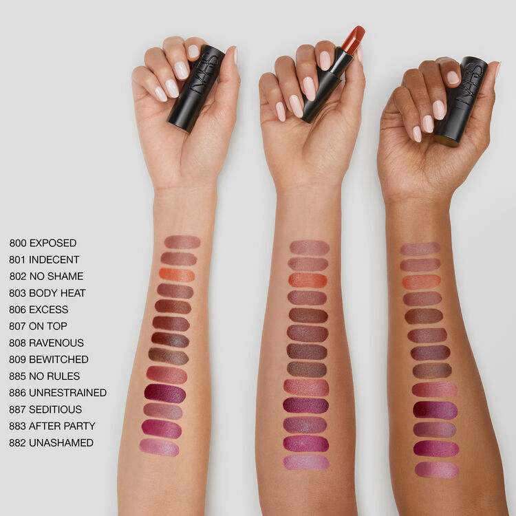 Explicit Lipstick | NARS Cosmetics