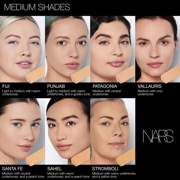 Soft Matte Complete Foundation Stromboli | NARS Cosmetics | NARS Cosmetics