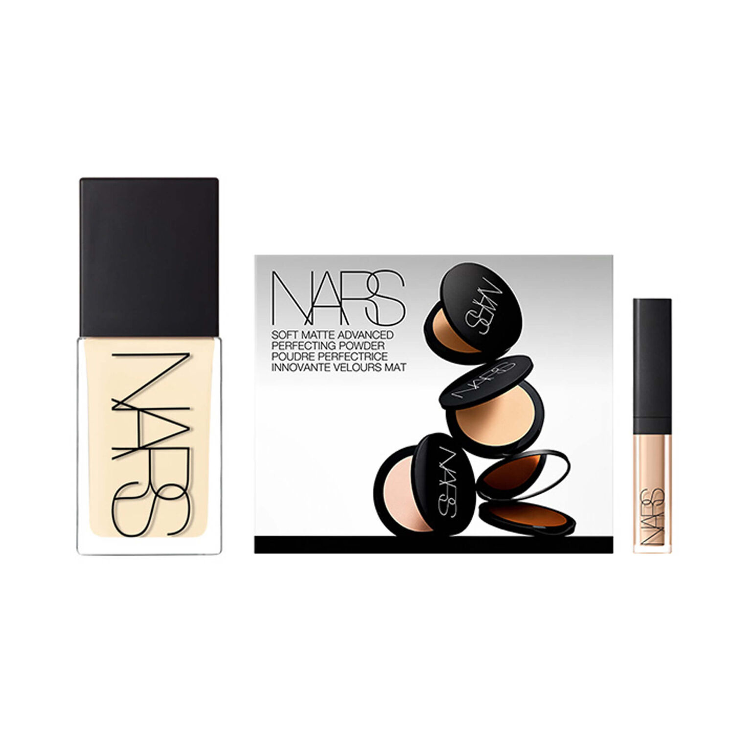 LIGHT REFLECTING FOUNDATION SET | NARS Cosmetics