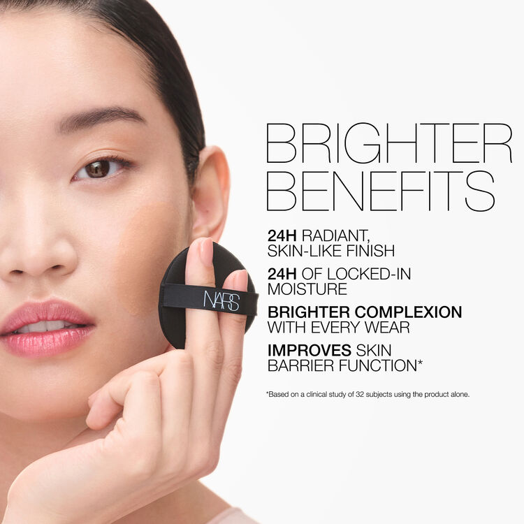 LIGHT REFLECTING™ SERUM CUSHION FOUNDATION SPF 50+/PA++ | NARS Cosmetics