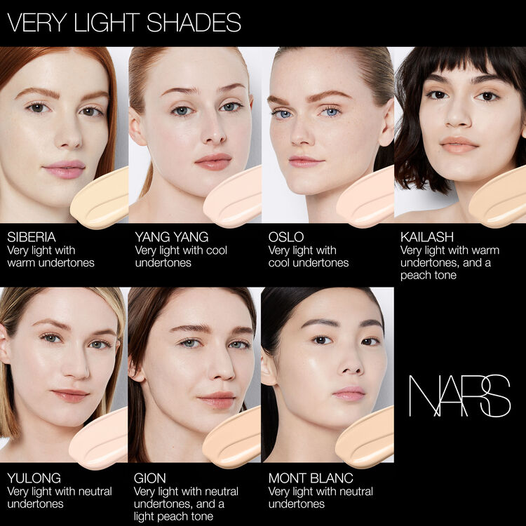 LIGHT REFLECTING FOUNDATION | NARS Cosmetics | NARS Cosmetics