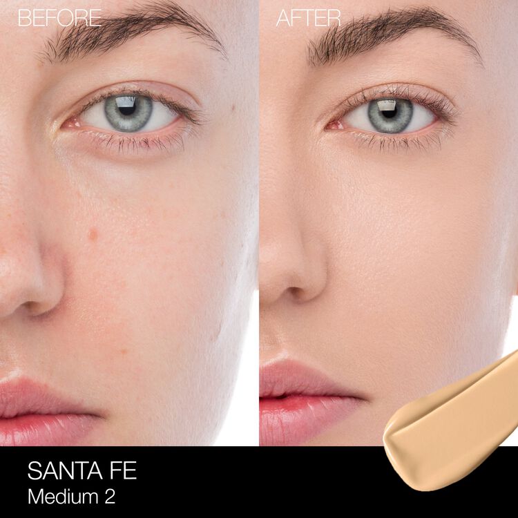 Natural Radiant Longwear Foundation Santa Fe | NARS Cosmetics | NARS ...