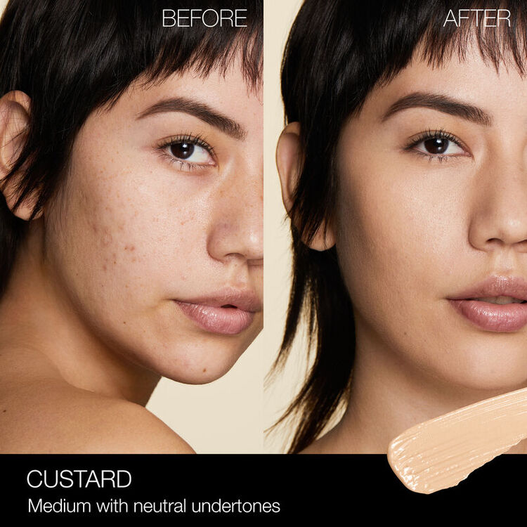 nars foundation custard