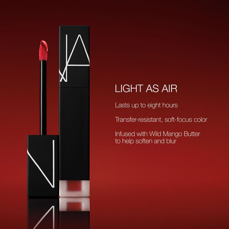 AIR MATTE ULTRA LIP TINT | NARS Cosmetics | NARS Cosmetics