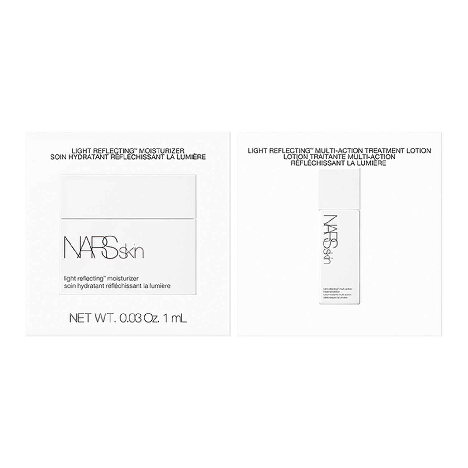 原生光購物禮遇 | NARS Cosmetics