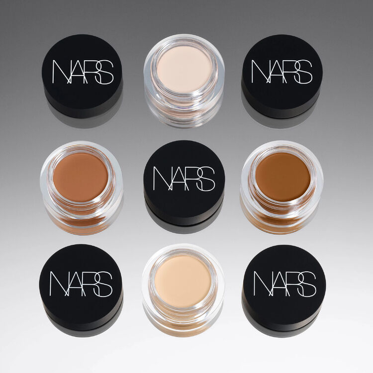 nars foundation custard