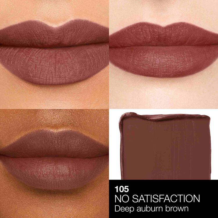 Powermatte Lipstick | NARS Cosmetics | NARS Cosmetics