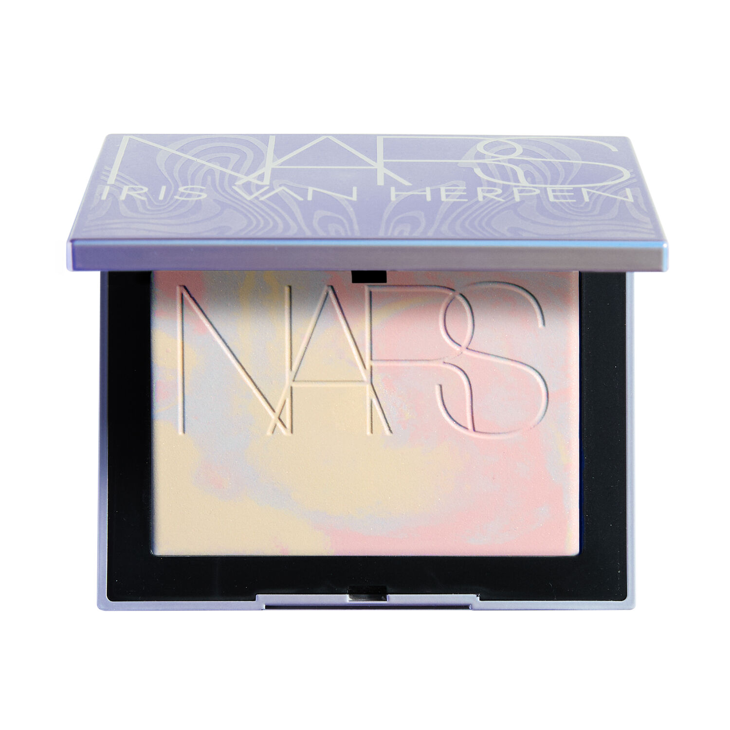 IRIS VAN HERPEN X NARS LIGHT REFLECTING™ 原生光幻彩蜜粉 | NARS Cosmetics