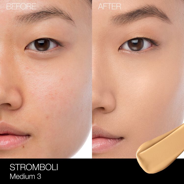 Natural Radiant Longwear Foundation Stromboli | NARS Cosmetics | NARS ...