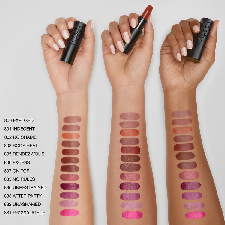 Explicit Lipstick | NARS Cosmetics