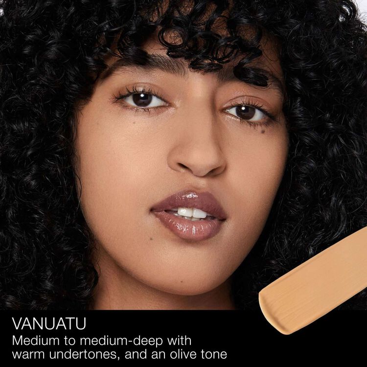Soft Matte Complete Foundation Vanuatu | NARS Cosmetics | NARS Cosmetics