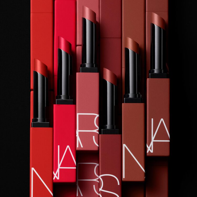 Powermatte Lipstick | NARS Cosmetics | NARS Cosmetics