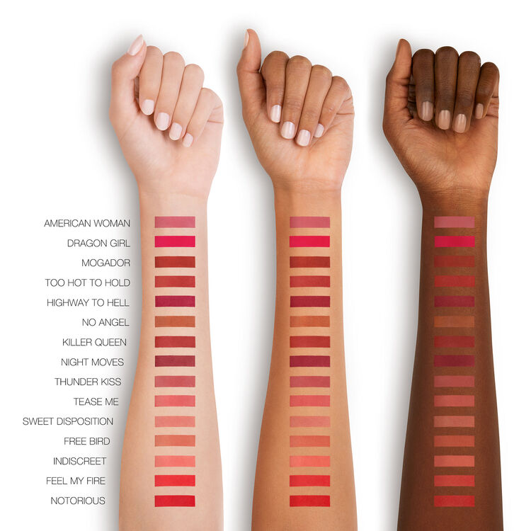 Powermatte Lipstick | NARS Cosmetics | NARS Cosmetics