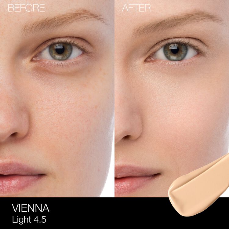 Natural Radiant Longwear Foundation Vienna | NARS Cosmetics | NARS ...