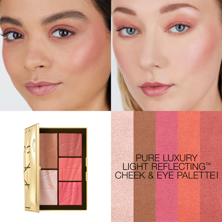 [節日限量版] Pure Luxury Light Reflecting™原生光頰彩眼影組合 Nars Cosmetics