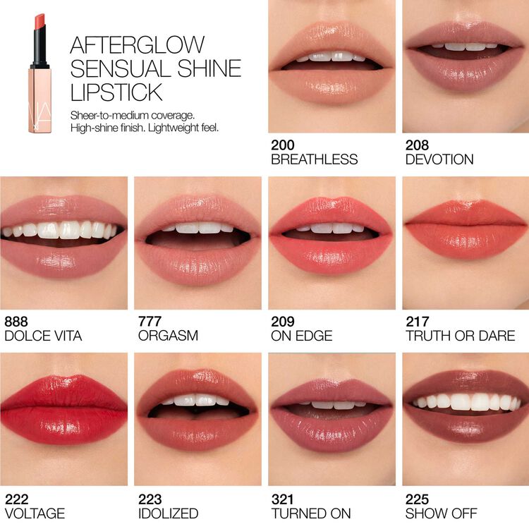 THE AFTERGLOW COLLECTION | NARS Cosmetics