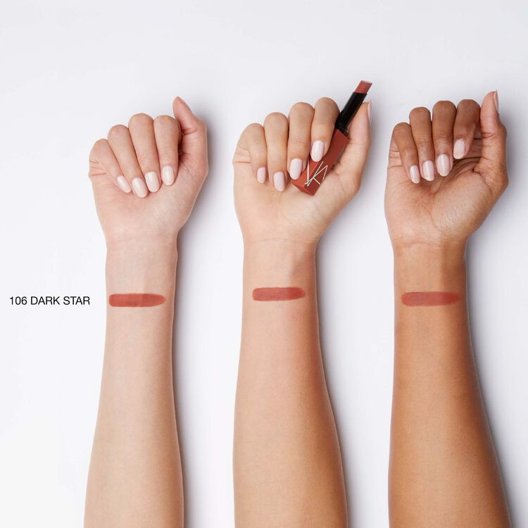Powermatte Lipstick | NARS Cosmetics | NARS Cosmetics