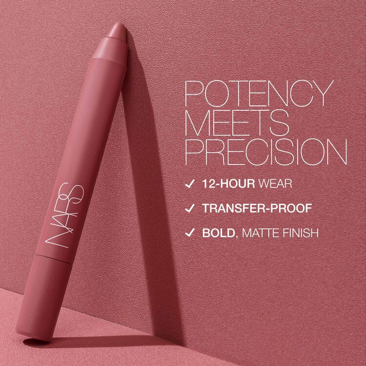 POWERMATTE HIGH-INTENSITY LIP PENCIL | NARS Cosmetics | NARS Cosmetics