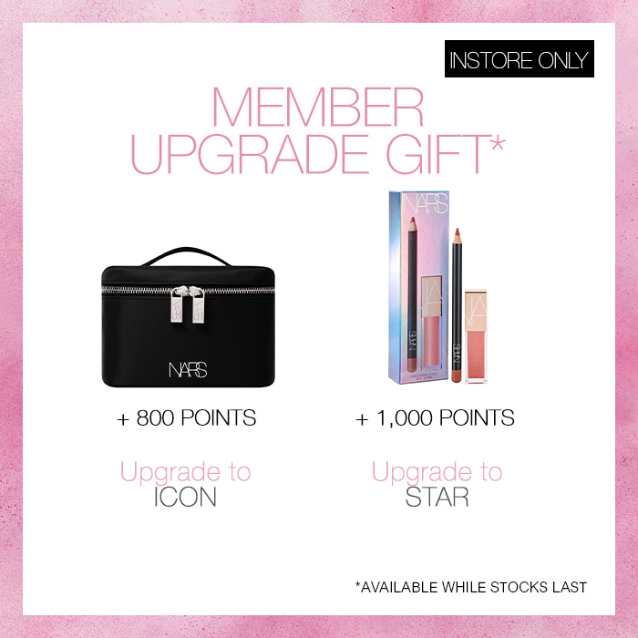 VIP WEEK: MEMBERSHIP UPGRADE GIFT
